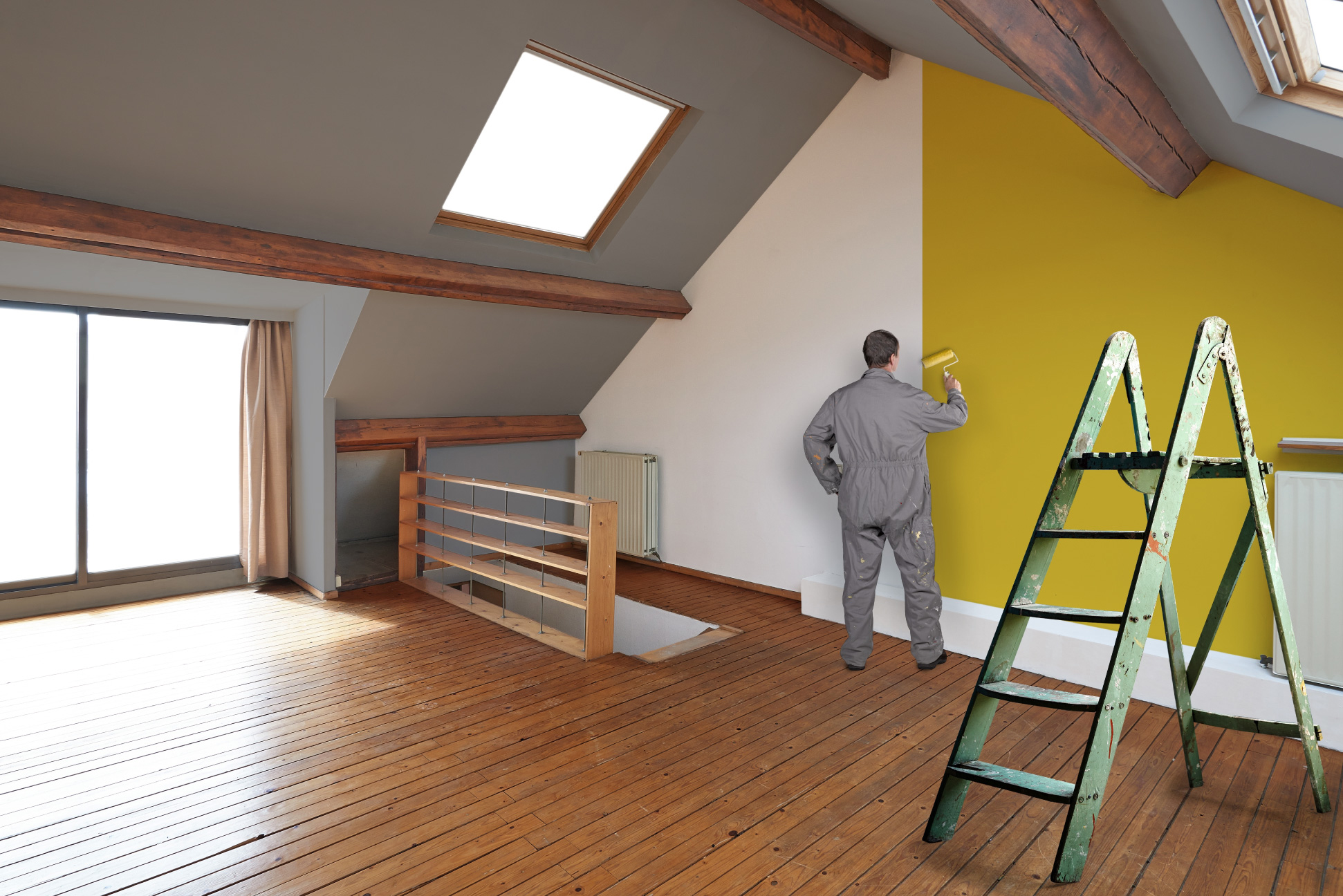 Morales Painting LLC - Painting & Remodeling Services