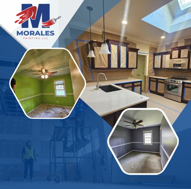 Morales Painting LLC - Painting & Remodeling Services